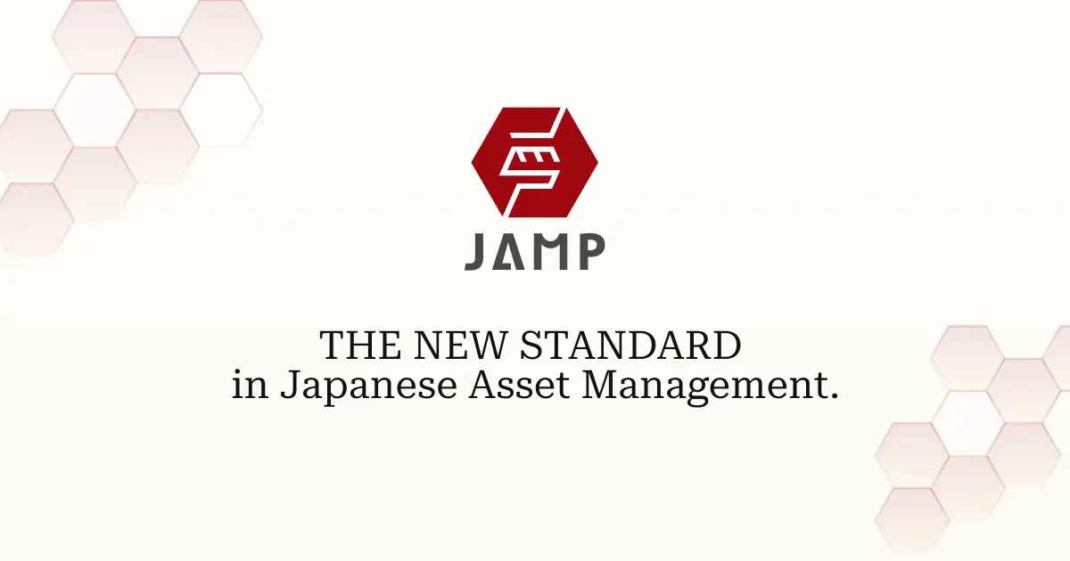 The NEW STANDARD in Japanese Asset Management | Japan Asset Management ...